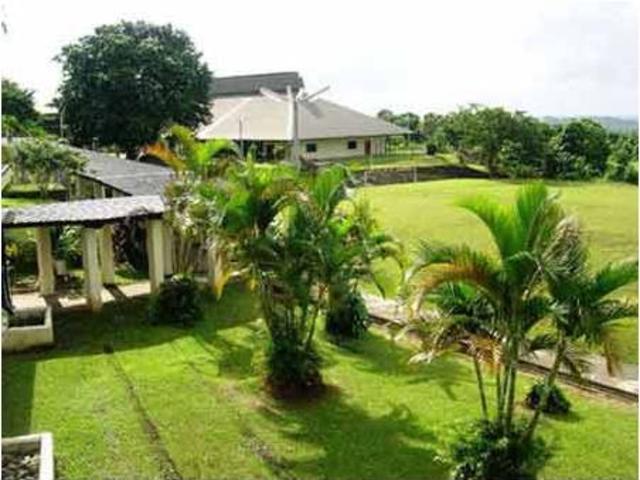 Fiji LDS Church College graduation day 2012.