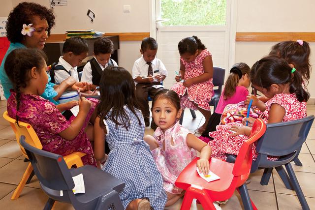 Primary Celebrates 140 Years of Service to Children