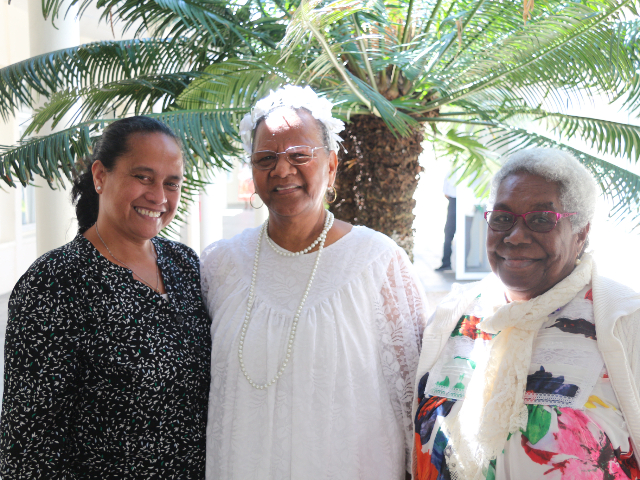 New Caledonians Take Part in New Zealand Temple Rededication
